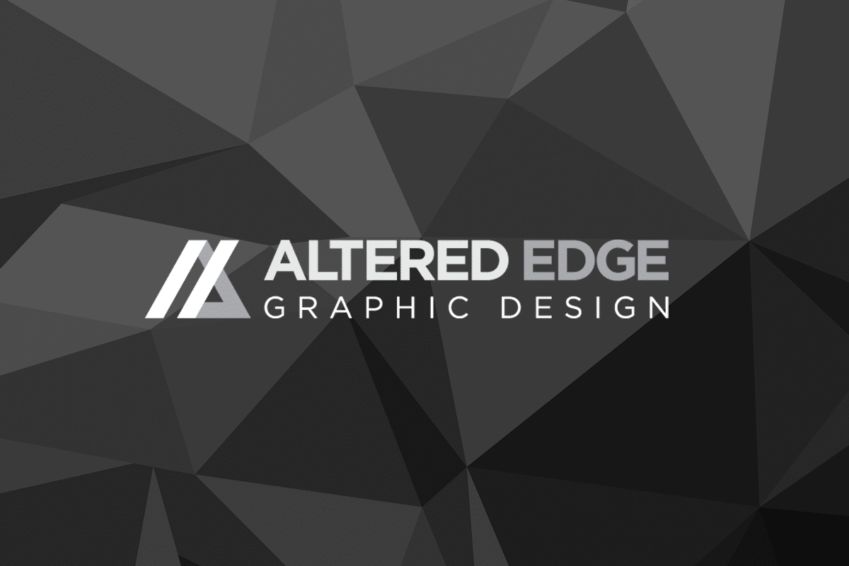 Altered Edge // Graphic Design // Northern Virginia